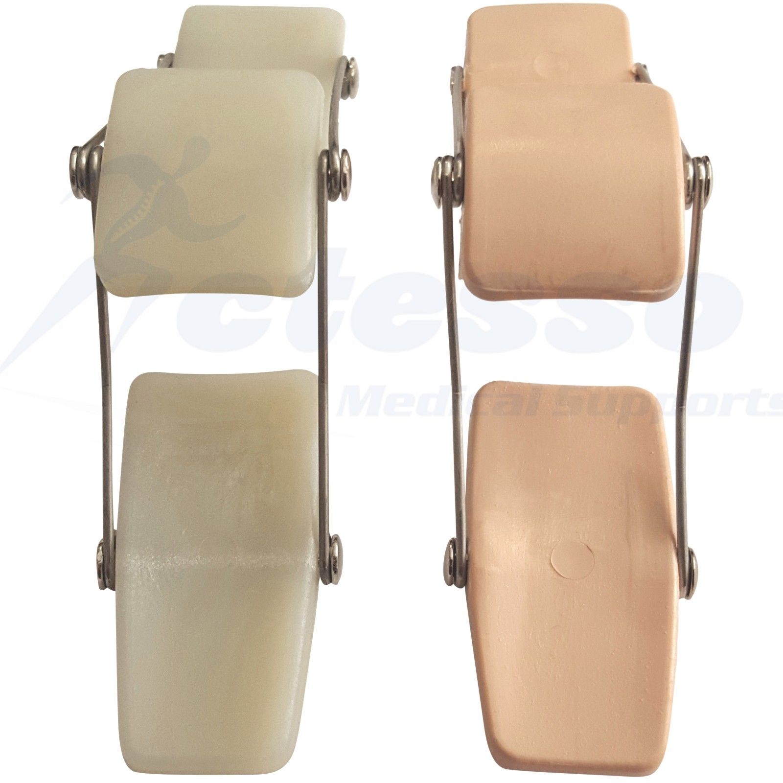 Dynamic Finger Support Splint Brace DIP PIP Joint Protection Injury ...